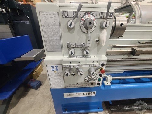 QMT L1860 Precision Lathes New In-Stock #573796 - MachineTools.com