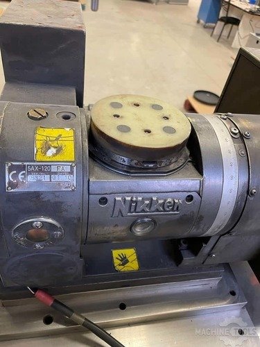 CURRENT CT-300-5X EDM Hole-Driller Used - Excellent #573208 ...