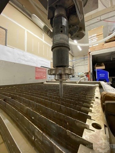 FLOW MACH 100 1313 Cortadoras por Chorro de Agua Usado - Excelente ...