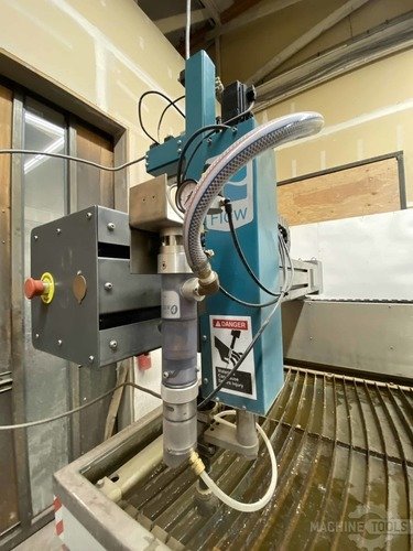 FLOW MACH 100 1313 Cortadoras por Chorro de Agua Usado - Excelente ...