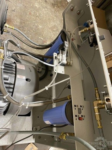 FLOW MACH 100 1313 Cortadoras por Chorro de Agua Usado - Excelente ...