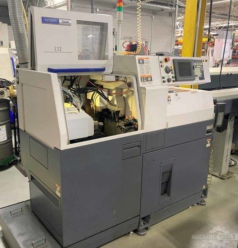 Used CITIZEN - MachineTools.com