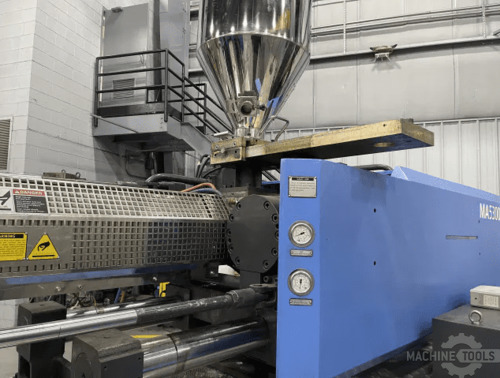 HAITIAN MA5300/4500 Máquinas para Moldeo por Inyección Usado - Excelente Estado #572434 - Machine...