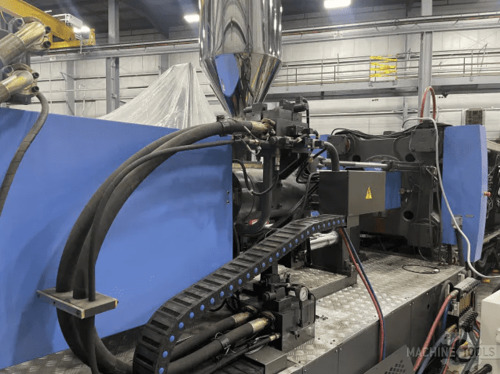 HAITIAN MA5300/4500 Máquinas para Moldeo por Inyección Usado ...