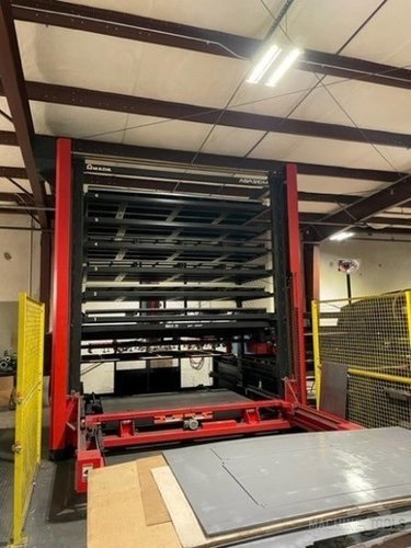 AMADA EMK3610NT Turret Punches Used - Excellent #574326 - MachineTools.com