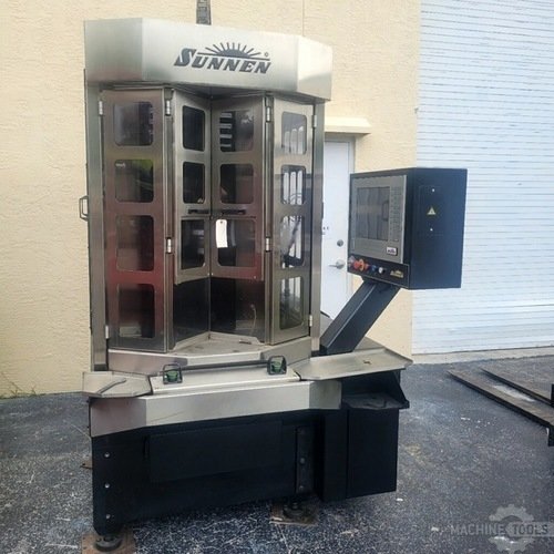 SUNNEN SV-1010 VERTICAL HONE Hones #554263 - MachineTools.com