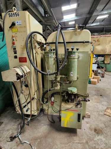 ROTO-FLO 3225 Rolos de Estrias Usado - Excelente 574560 - MachineTools.com