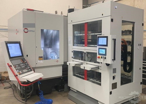 Used HERMLE - MachineTools.com