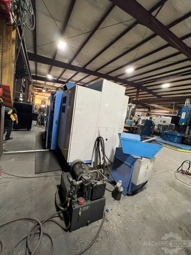 MAZAK INTEGREX 50 CNC Lathes #574679 - MachineTools.com