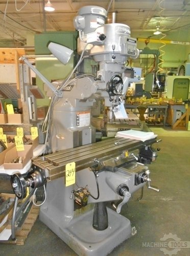 Used BRIDGEPORT - MachineTools.com