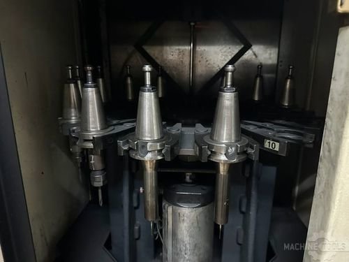 MAKINO SNC-64-A15 Vertical Machining Centers Used - Excellent #574839 ...