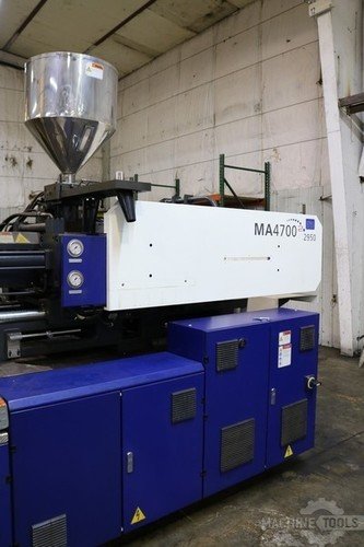 HAITIAN MA-4700 Injection Molding Machines Used - Excellent #574928 ...