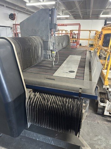 MULTICAM 3000 SERIES Routers Used - Good #575085 - MachineTools.com