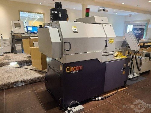 Used CITIZEN - MachineTools.com