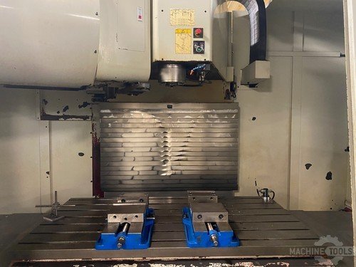 HURCO VMX84 Vertical Machining Centers Used - Excellent #575824 ...