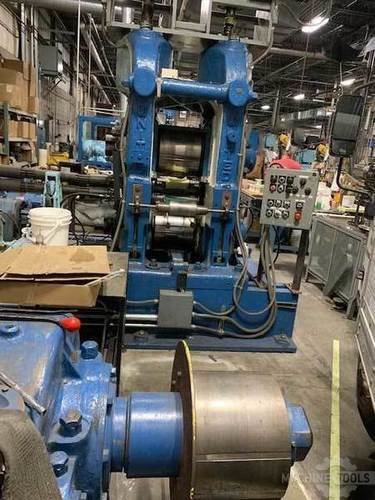 UNITED ENG. 4 HI CLADDING MILL Rolling Mills #576200 - MachineTools.com