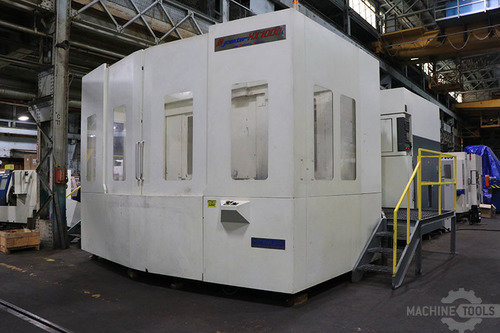 New and Used KITAMURA - MachineTools.com
