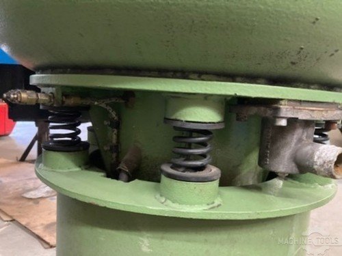ROSLER R-125 Vibratory Machines Used - Good #548227 - MachineTools.com