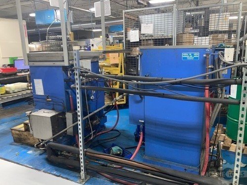 BRANSON ULTRASONICS 1620 Degreasers Used - Good #559597 - MachineTools.com