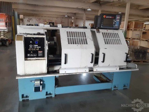 SOUTHWESTERN INDUSTRIES RAK TRL 2460SX CNC Lathes Used - Excellent ...