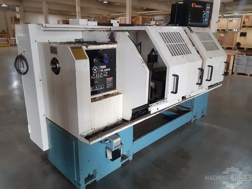 SOUTHWESTERN INDUSTRIES RAK TRL 2460SX CNC Lathes Used - Excellent ...