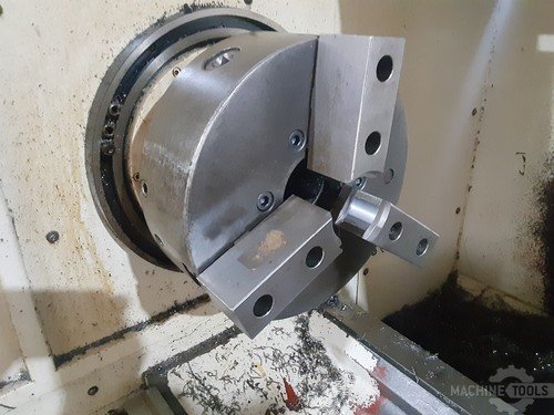 SOUTHWESTERN INDUSTRIES RAK TRL 2460SX CNC Lathes Used - Excellent ...