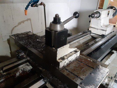 SOUTHWESTERN INDUSTRIES RAK TRL 2460SX CNC Lathes Used - Excellent ...