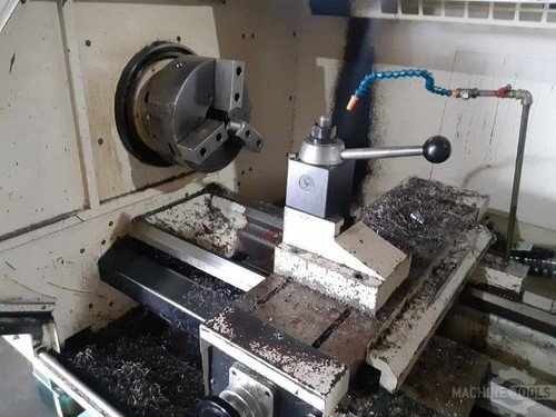 SOUTHWESTERN INDUSTRIES RAK TRL 2460SX CNC Lathes Used - Excellent ...