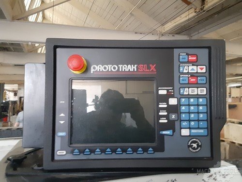 SOUTHWESTERN INDUSTRIES RAK TRL 2460SX CNC Lathes Used - Excellent ...