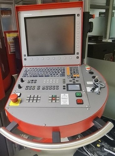 KERN EVO Vertical Machining Centers (5-Axis or More) Used - Excellent ...