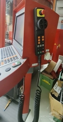 KERN EVO Vertical Machining Centers (5-Axis or More) Used - Excellent ...