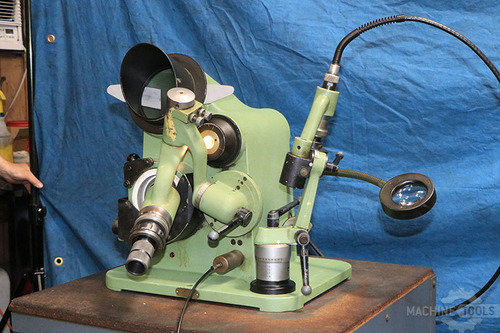 OPTIMA UNIVERSAL, 1995, COMPARATOR, TOOLING, CABINET Comparators ...