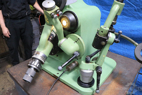 OPTIMA UNIVERSAL, 1995, COMPARATOR, TOOLING, CABINET Comparators ...