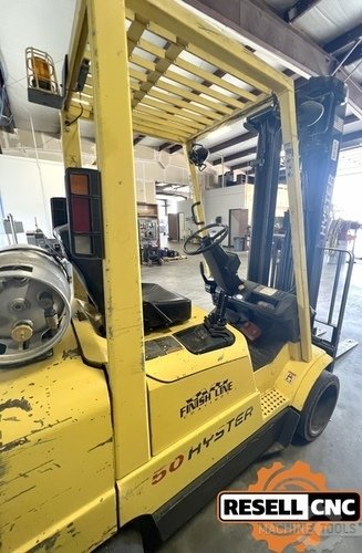HYSTER S50XM Montacargas #577976 - MachineTools.com