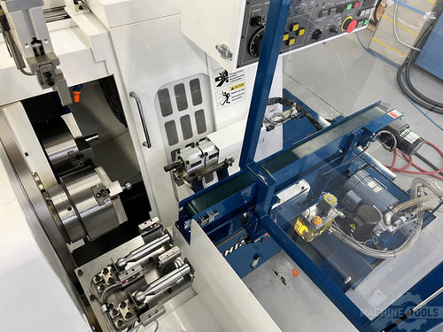 SHIMADA-KITAKO HS4200N CNC Lathes New In-Stock #578200 - MachineTools.com