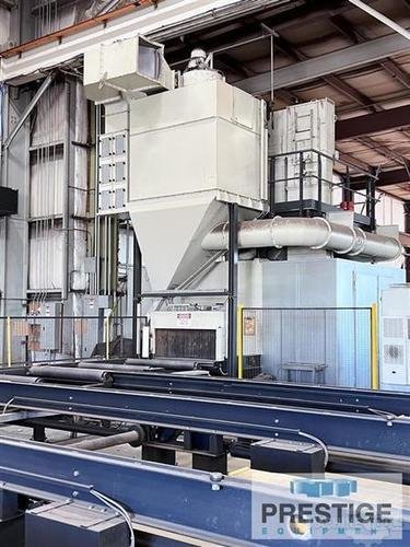 New and Used WHEELABRATOR - MachineTools.com