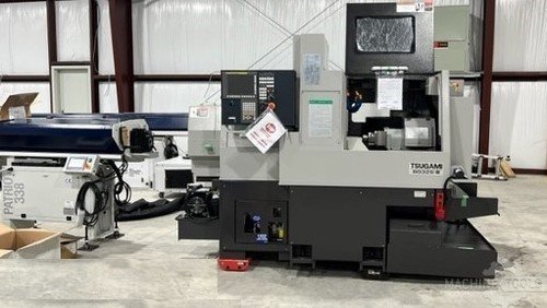 New and Used TSUGAMI - MachineTools.com