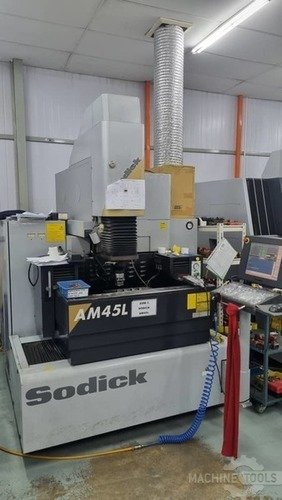 New and Used SODICK - MachineTools.com