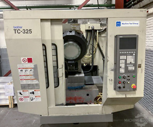 New and Used BROTHER - MachineTools.com