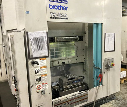 New and Used BROTHER - MachineTools.com