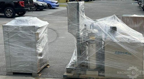 EBBCO CLOSED LOOP SYSTEM Waterjet Pumps Used - Excellent #572433 ...