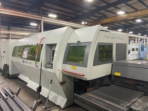 BLM ADIGE ADIGE LASERTUBE LT FIBER 8.5-4.5 Laser Cutters Used ...