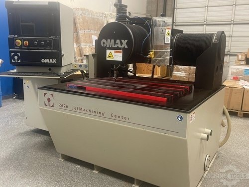 New and Used OMAX - MachineTools.com