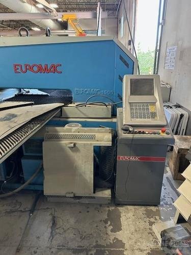 New and Used EUROMAC - MachineTools.com