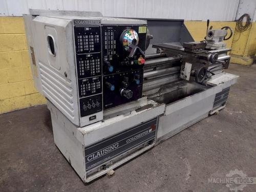 New and Used CLAUSING COLCHESTER - MachineTools.com