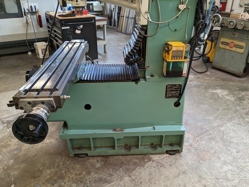 SOUTHWESTERN INDUSTRIES TRAK DPM EX2 Bed Type Mills #579412 ...