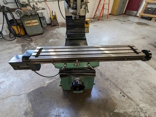 SOUTHWESTERN INDUSTRIES TRAK DPM EX2 Bed Type Mills #579412 ...