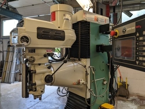 SOUTHWESTERN INDUSTRIES TRAK DPM EX2 Bed Type Mills #579412 ...