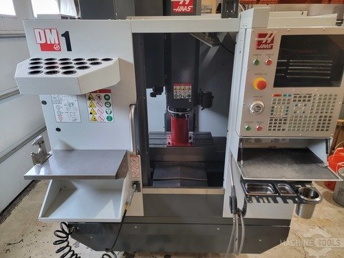 Used HAAS - MachineTools.com