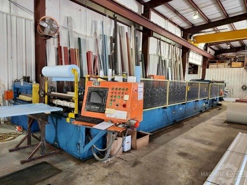 Roll Formers for sale listings - MachineTools.com